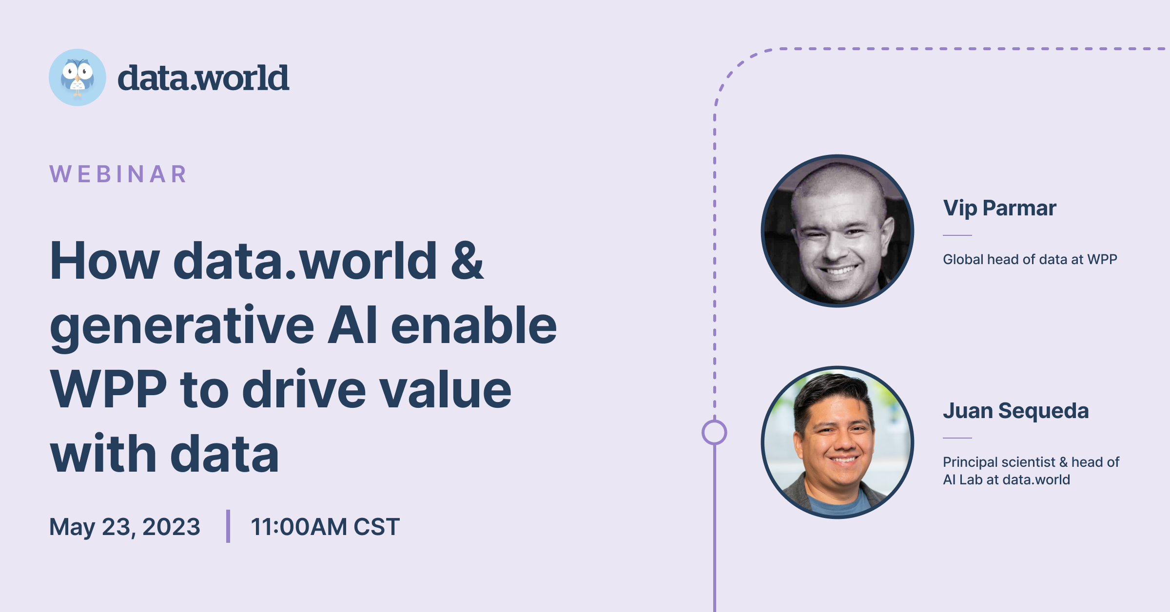 How data.world & generative AI enable WPP to drive value with data ...