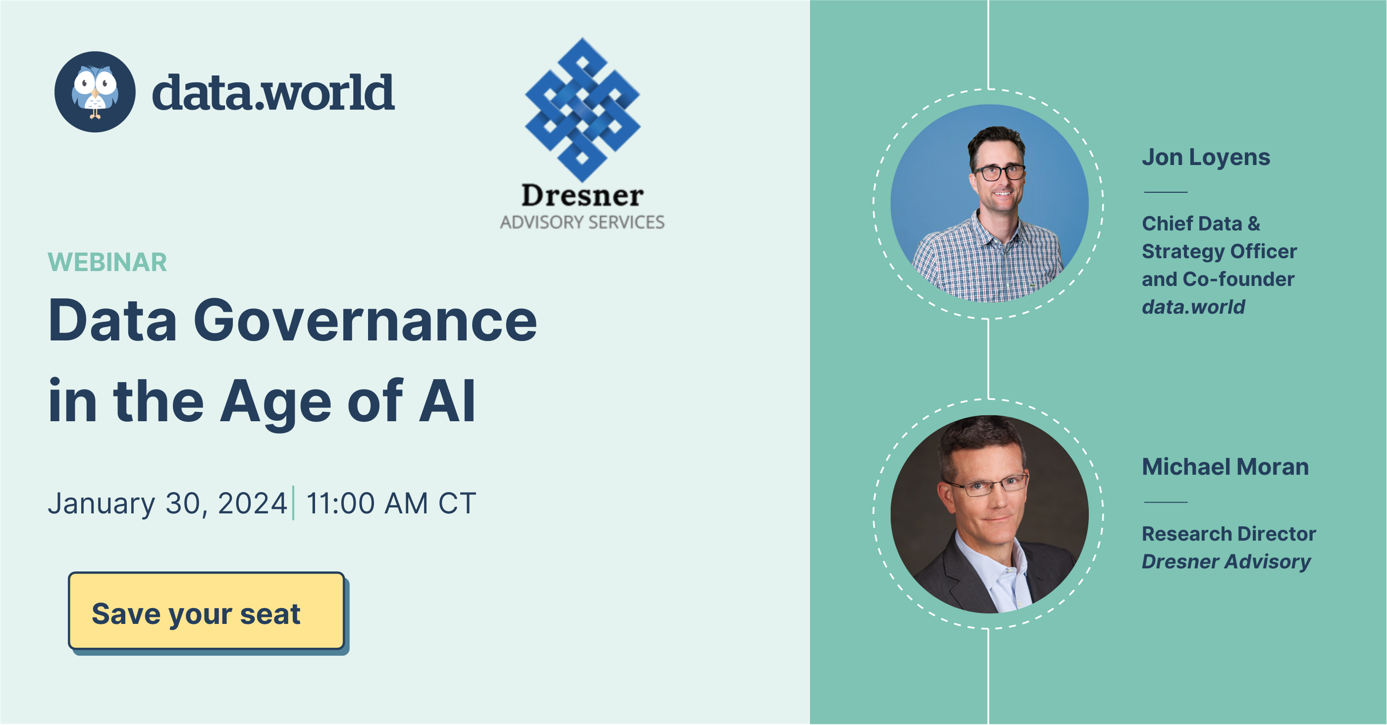 Data Governance in the Age of AI | data.world