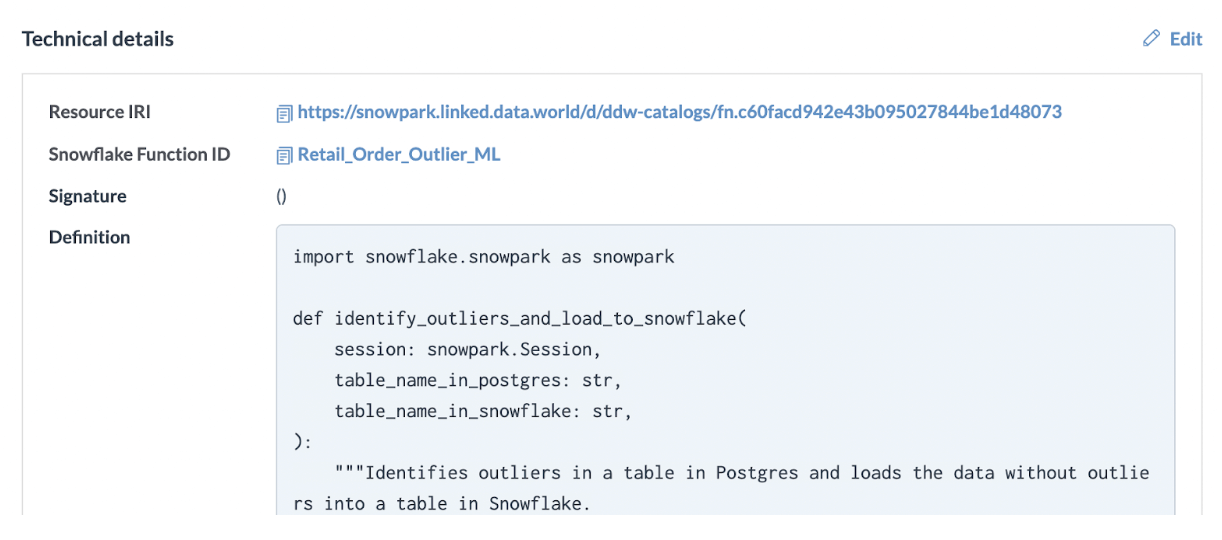 How To Migrate Spark Jobs to Snowpark: Leveraging a Data Catalog for ...