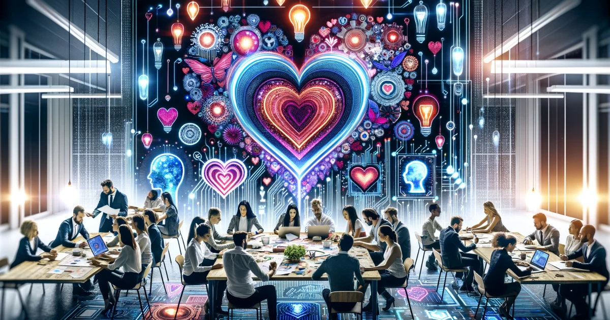 AI-driven product development through Design Thinking | data.world