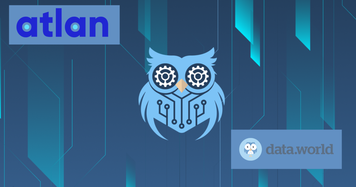 Atlan Pricing: What You Need to Know | data.world