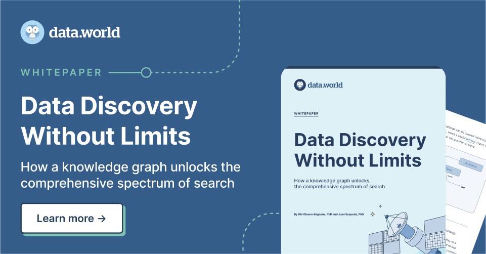 Data Discovery Without Limits | data.world